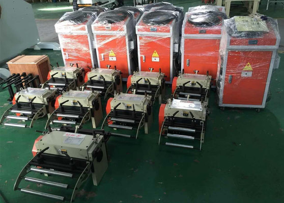 Heat Resisting Feeder Rollers NC Servo Roll Feeder For Multi Step Feeding Length