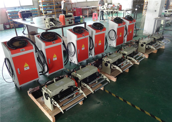 Servo Motor Drive High Precision Servo NC Roll Feeder For Power Press Machine