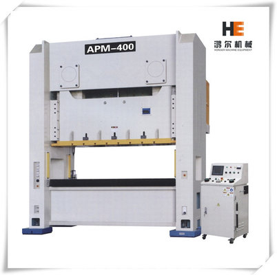 Twin Electromagnetic Valve C - Frame Sheet Metal Press Machine ​With Multistage Switch
