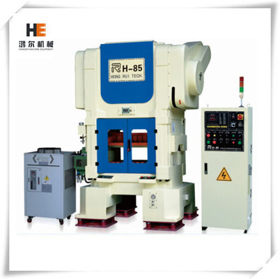 10 HP Motor Mechanical Press Machine With Automatic Forceful Lubrication System