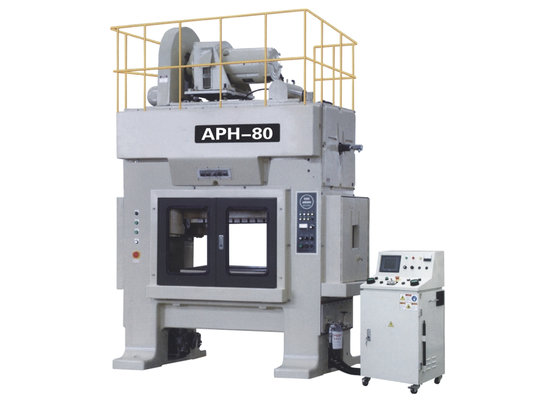 Type fermé de haute performance machine de presse de tôle avec le moteur réglable de vitesse