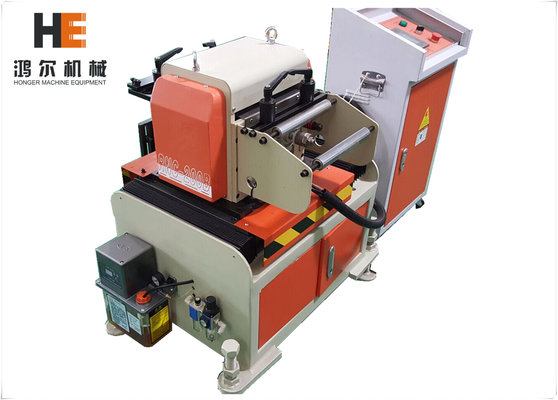 Filtre de conducteur de zigzag de haute précision produisant la ligne machine de redresseur d'Uncoiler