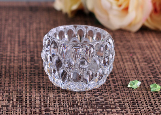 Mercury Tealight Decorating Glass Candle Holders For Home Decoration Gifts