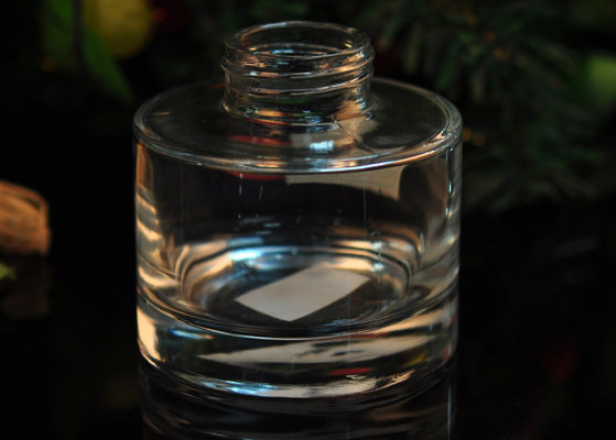 Bulk Aroma Diffuser Perfume Glass Bottles For Personal Care , Simple Design