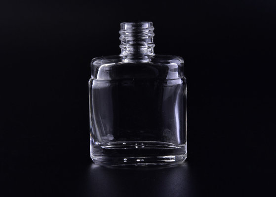 Machine Made Round Perfume Glass Bottles , Glass Diffuser Bottle Eco - Friendly