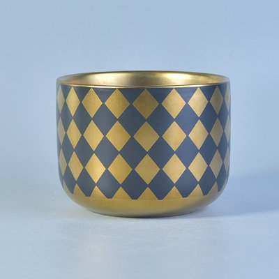 Decorative Ceramic Vessels For Candles , ceramic tealight candle holders