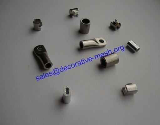 Stainless Steel Cable Netting Clips