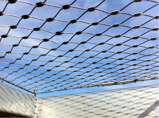 Stainless steel X tend Mesh