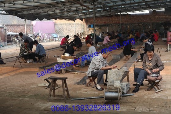 Rope Mesh production