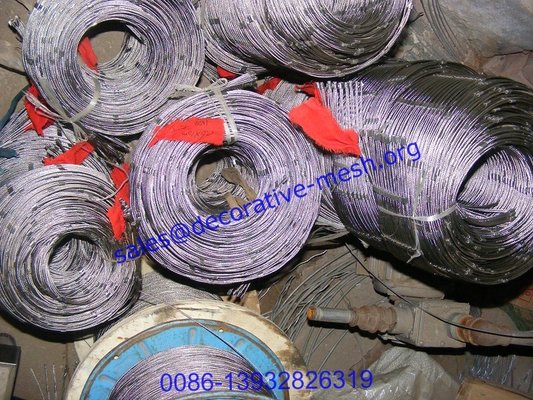 rope mesh windows, rope mesh gates