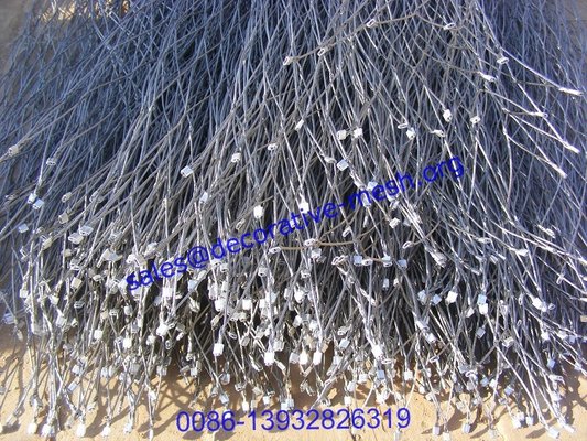 rope mesh windows, rope mesh gates