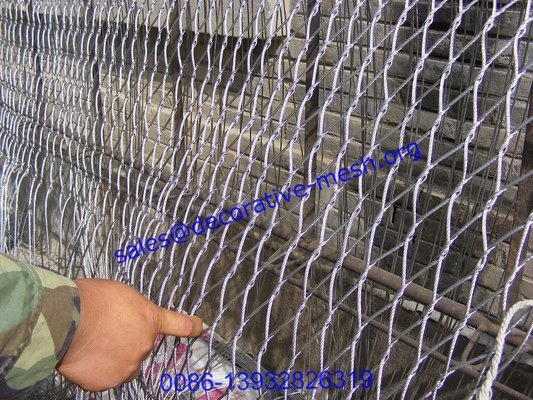 animal cage, aimal fence, zoo mesh, rope mesh