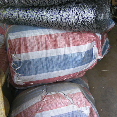rope mesh fence pakage