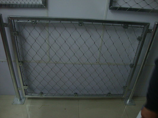 Stainless steel X tend Mesh