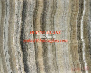 EVA Decorative glass insertion(marble paper)