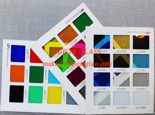 Color EVA film,  transparency color EVA film, opaque color film safety glass lamination