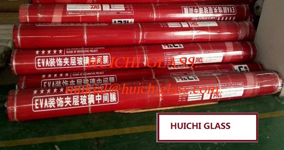 80 degree low temperature EVA film(EVATREND 80-130) for smart switchable glass laminating
