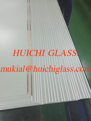 Laminated curved glass, tempered switchable glass, PDLC glass, safety glass