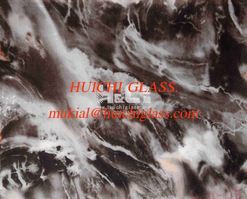 Decorative paper, fabric for EVA glass lamination, art glass, decorative glass