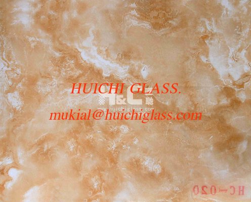 Laminated glass floor, home design, building glass wall, glass pillar for home