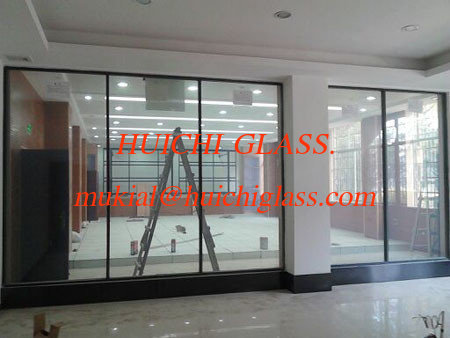PDLC smart film manufacturer, smart switchable glass, intelligent glass for home design