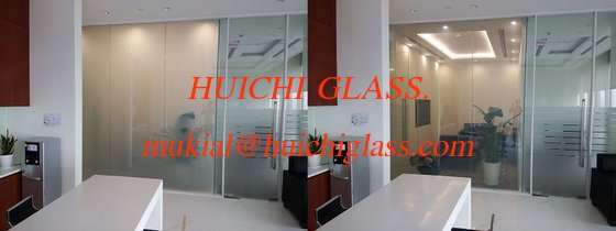 PDLC smart film manufacturer, smart switchable glass, intelligent glass for home design