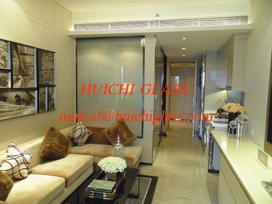 smart glass home, smart office, smart glass controlled by phone, dimming glass,shower soor glass 78.6% transparency