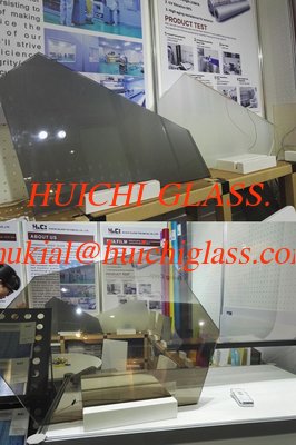 Low voltage(36-48V)  PDLC smart film, switchable glass film, window glass film, glass laminating film