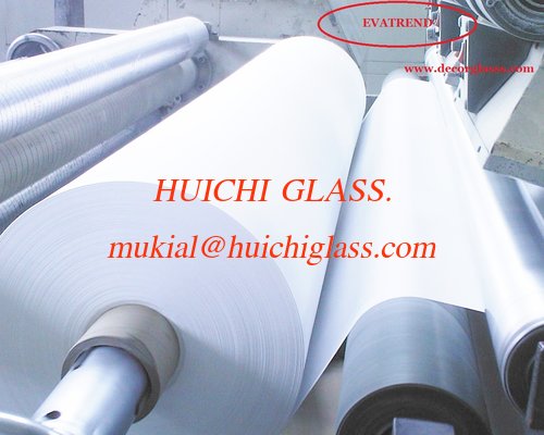 80 degree processing EVA film,  EVA film for PDLC film lamination, safety glass film, EVATREND 80-120