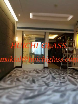 Smart switchable LCD film, window glass film, Window film, switchable glass film, frosted smart film