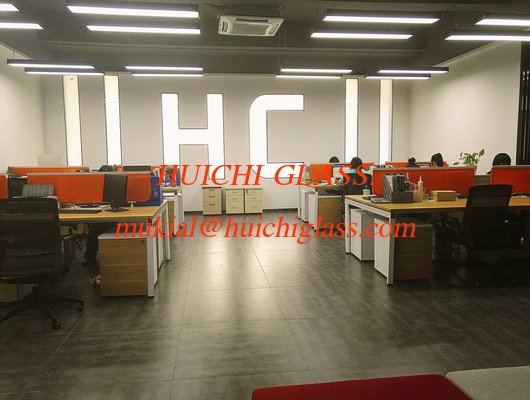 Fabric decorative glass, EVA laminated glass,  laminated glass insertion,  decorative material for glass lamination