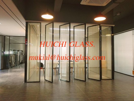Fabric decorative glass, EVA laminated glass,  laminated glass insertion,  decorative material for glass lamination
