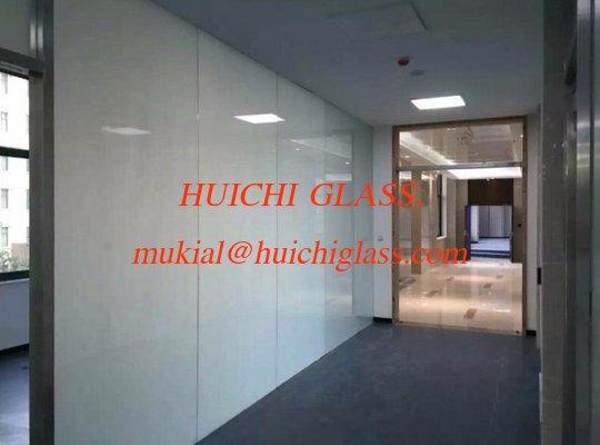 Switchable pdlc film for smart glass,  80% transparency  LCD film for glass lamination, low voltage driving pdlc film