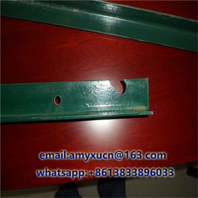 cheaper pri Farm Fencing & Gates farm fencing post ,galvanized woven field fence post, T STUDDED  fencing post  for sale