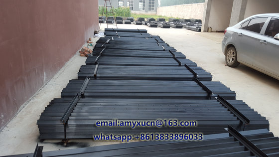 1800mm Galvanised Rural 'Y' Steel Fence Post (6ft) posts, steel post, steel fencing post