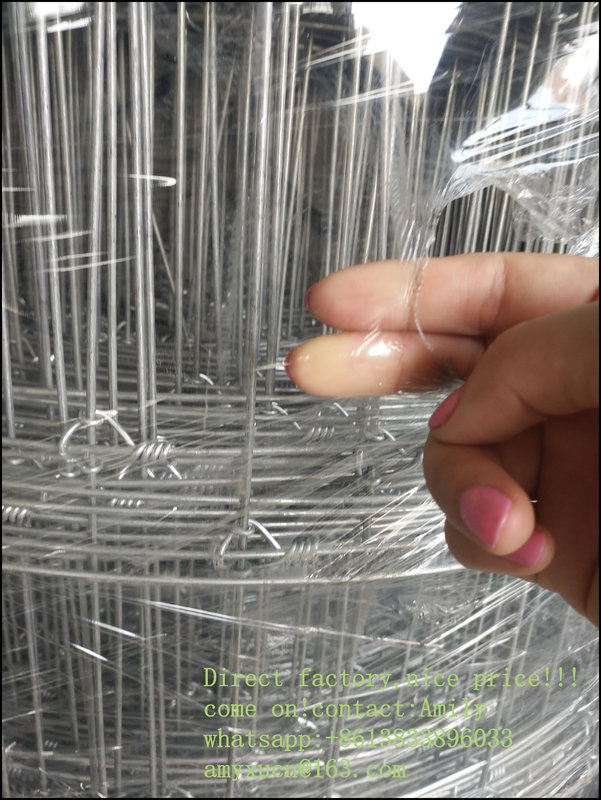 cheaper pvc coated Agricultural Fencing Wire Fencing Stock ,HR Fencing sheep fence wire, goat fenceing wire for sal