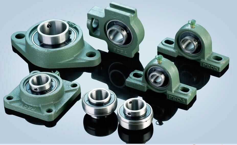pillow block ball bearing ucp , ucf ,ucfl , etc