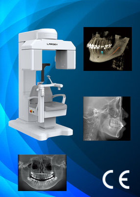 Super  - high Resolution Cone Beam Scanner Dental 3D CBCT equipment