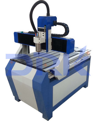 Derek mini desktop 3d cnc router 6090 small cnc engraving cutting machine price for wood MDF acrylic stone