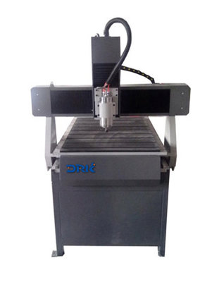 Air Cooling Spindle Stepper Motor 6090 cnc Router 4 Axis small desktop CNC engraving machine