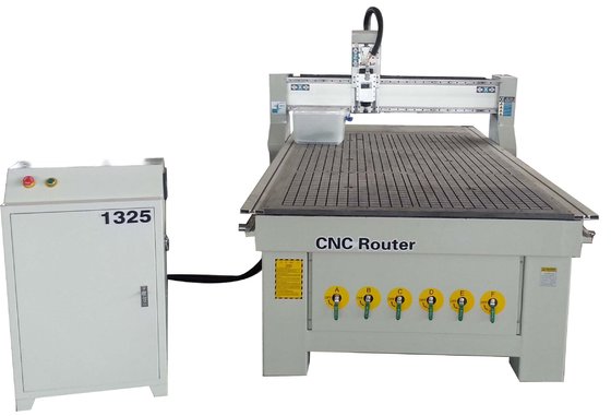 cheap price engraving and cutting CNC router machine model 2030 OMNI big working size CNC router 2030 for furniture