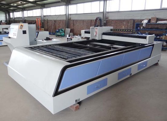 500w fiber laser metal cutting machine for both stainless steel tube and sheet 1530 fiber laser cutter