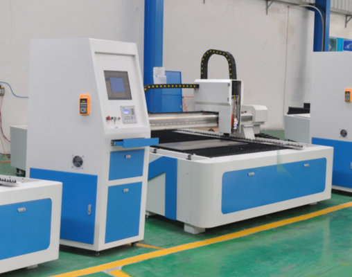 500w fiber laser metal cutting machine for both stainless steel tube and sheet 1530 fiber laser cutter