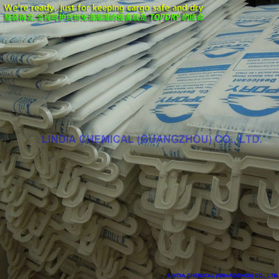 Natural Calcium Chloride Desiccant