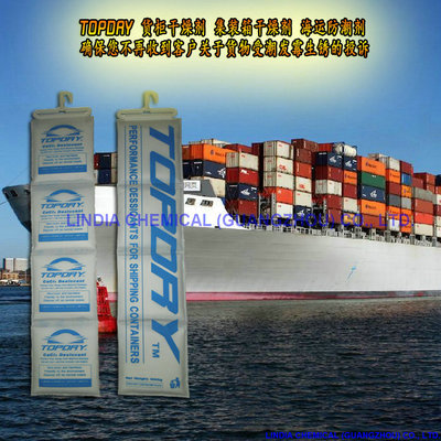 TOP Quality Humidity Absorber Container Desiccant