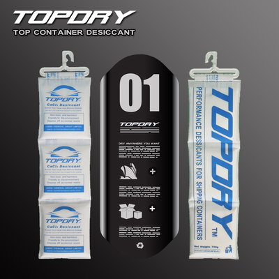 TOPDRY Container Desiccant H750