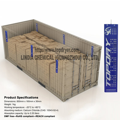 TOPDRY Drypole Desiccant P1000