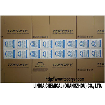 TOPDRY Blanket Container Desiccant B2000
