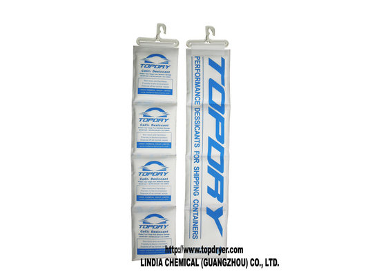 Shipping Container Moisture Eliminate Choose TOPDRY Calcium Chloride Desiccant Air Dryer