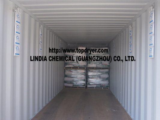 Moisture Absorbent Desiccant Breather For Shipping Container